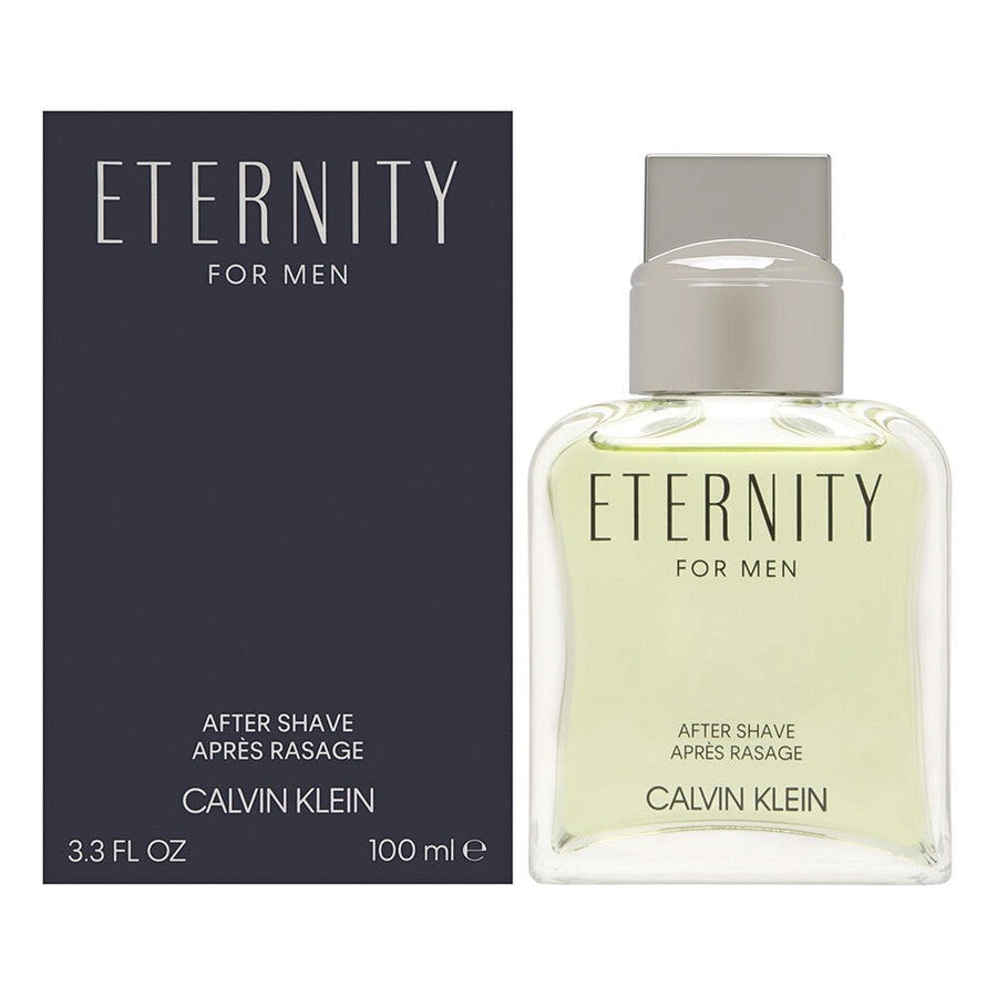 Calvin Klein Eternity Man After-Shave – New Scent Perfumaria